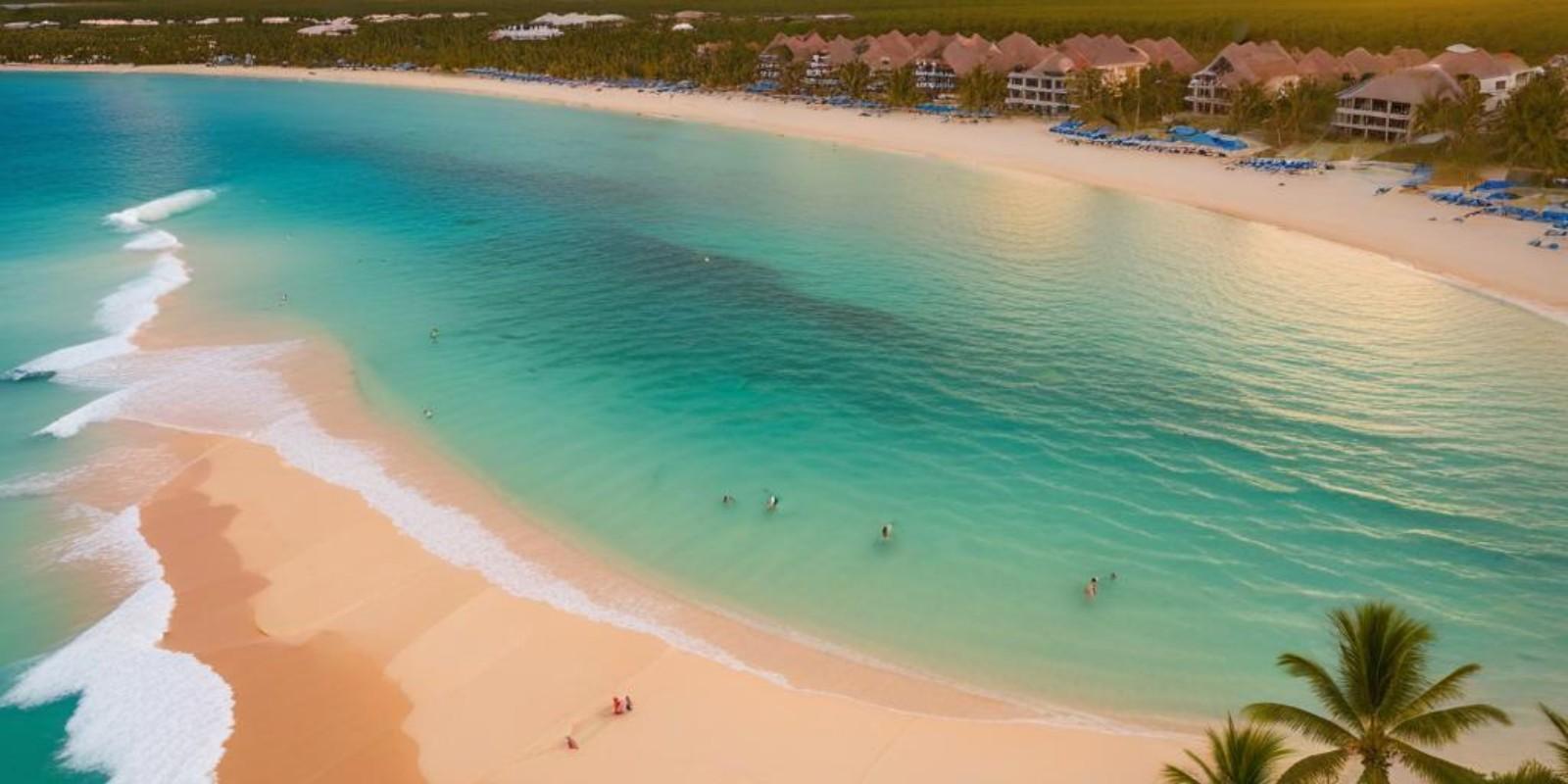 Crecimiento Sostenible de Punta Cana como Destino Turístico